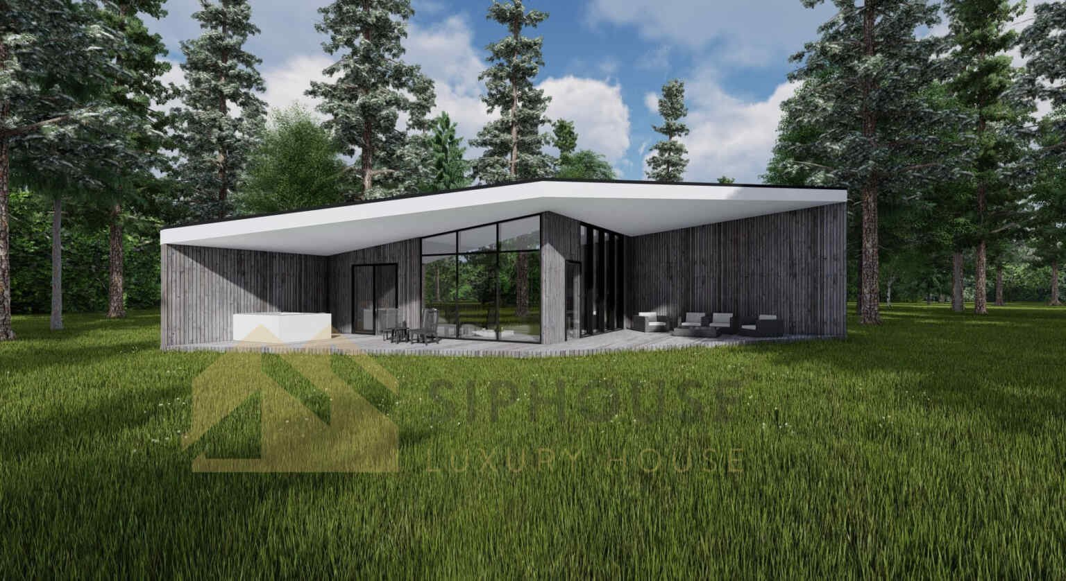 Kesämökit | Hyvä Hinta | SipHouse.fi